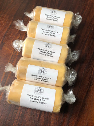 C&C - Smoked Farmhouse Butter– Frank Hederman